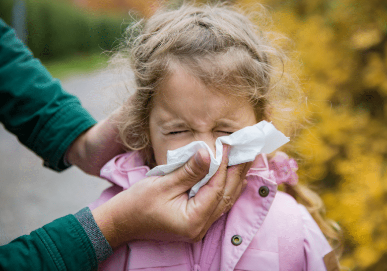 First Aid Handbook: Fall Allergies - Integrity Urgent Care