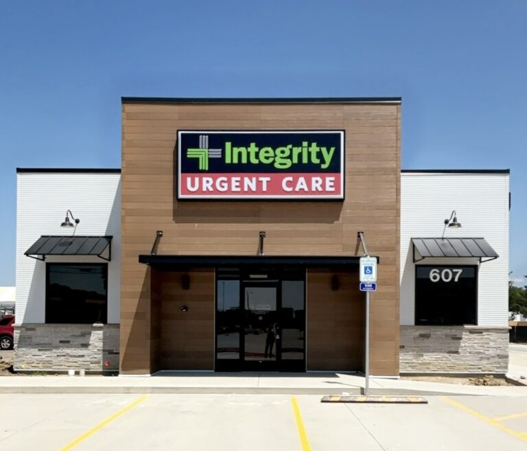Seagoville, TX - Integrity Urgent Care