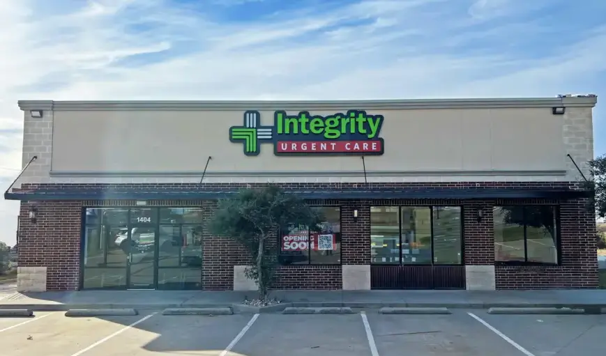 Decatur, TX - Integrity Urgent Care