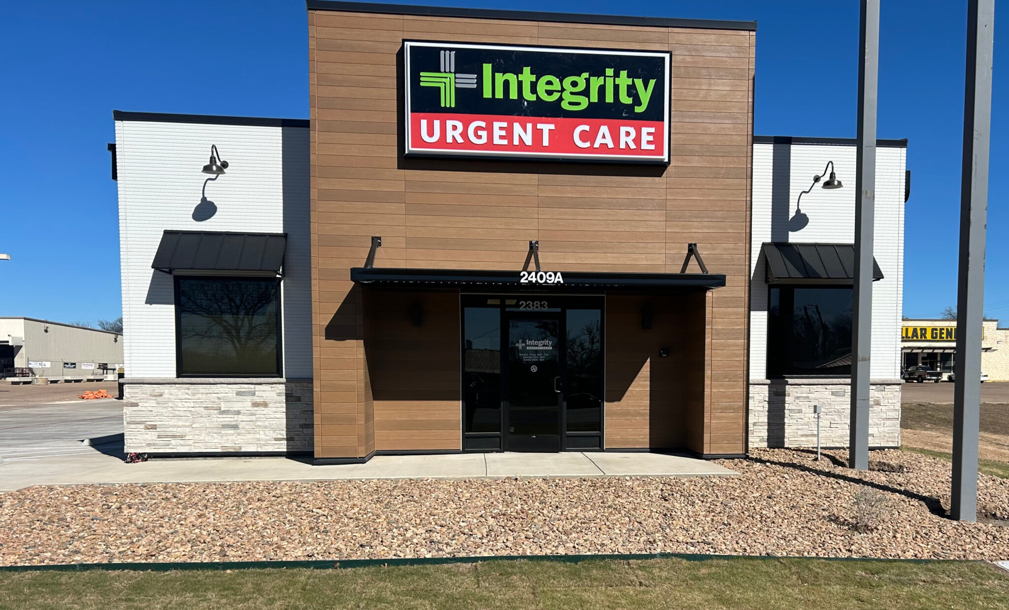 Integrity Urgent Care Greenville Tx